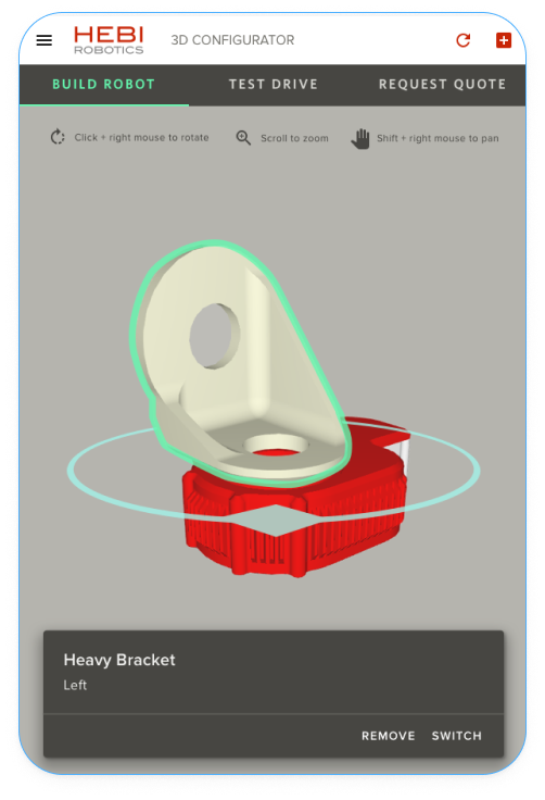 Improve Robot UX - HEBI Robotics