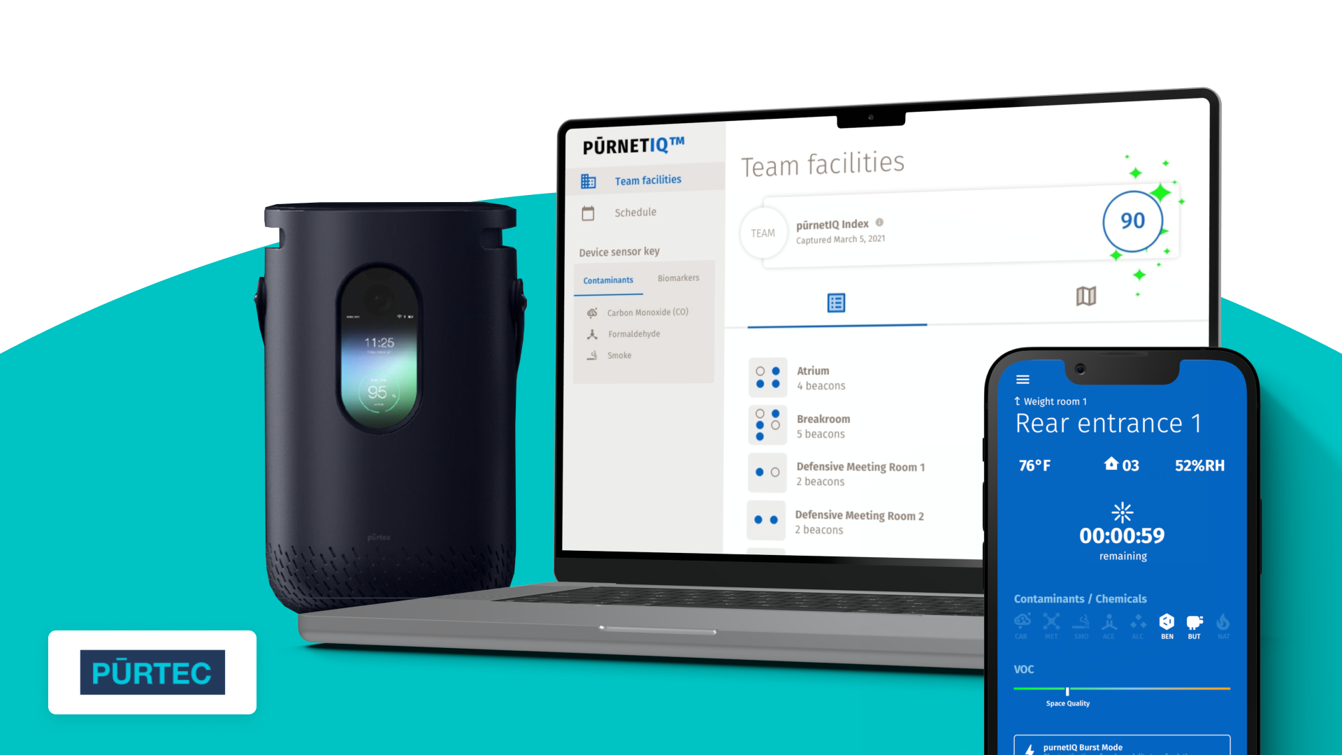 Enhance Control - Purtec